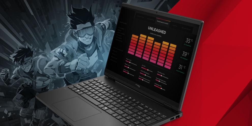 HyperX OMEN 38.9 cm (15.3) Gaming Laptop PC 15-ga0028TX, Black - 24 GB ...