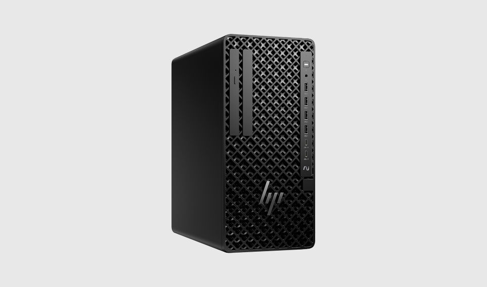 HP Z Workstations: Professional Performance, Reliability & AI Ready ...