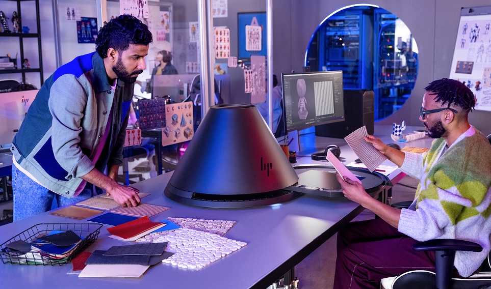 HP Z Workstations: Professional Performance, Reliability & AI Ready ...