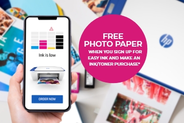 HP Easy Ink - Shop HP.com India