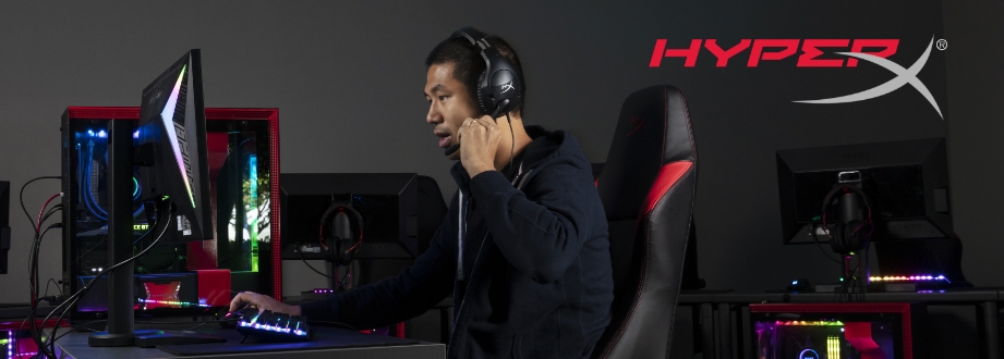 HyperX SoloCast - USB Microphone (Black) (4P5P8AA) - Shop HP.com India